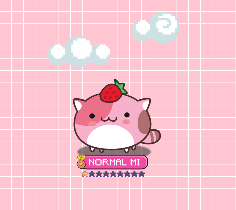 Normal Mi – LUNAR ★ MIMI