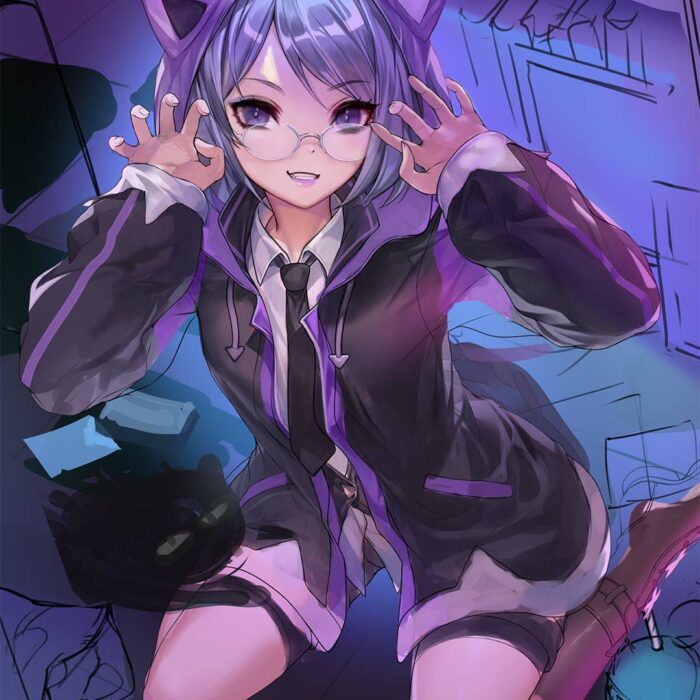 Jyan Nyan – LUNAR ★ MIMI